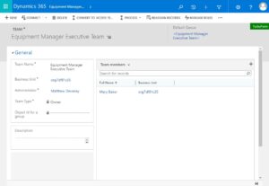 How To Enable Column Level Security In Dataverse