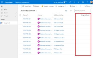 How To Enable Column Level Security In Dataverse
