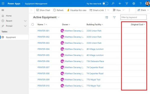How To Enable Column Level Security In Dataverse