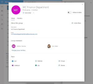 Share Canvas App With A Microsoft 365 Group In Power Apps