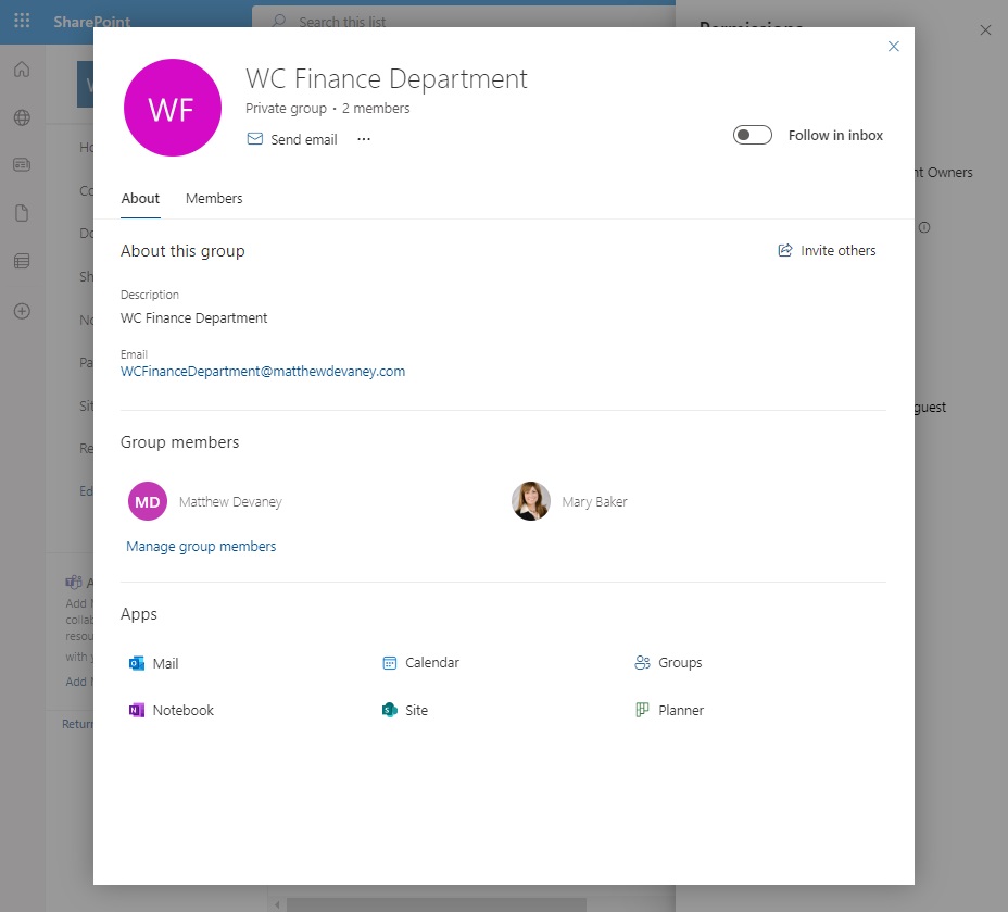 Share Canvas App With A Microsoft 365 Group In Power Apps
