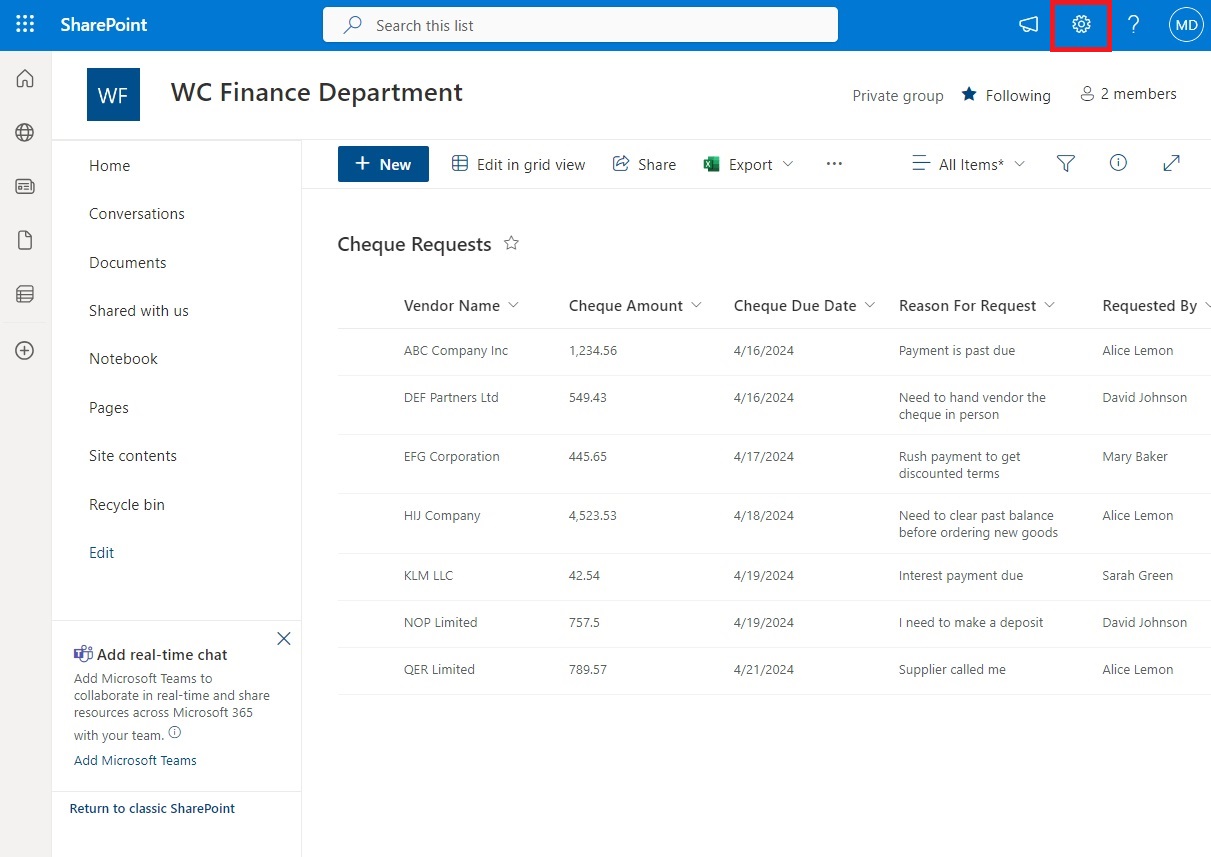 Share Canvas App With A Microsoft 365 Group In Power Apps