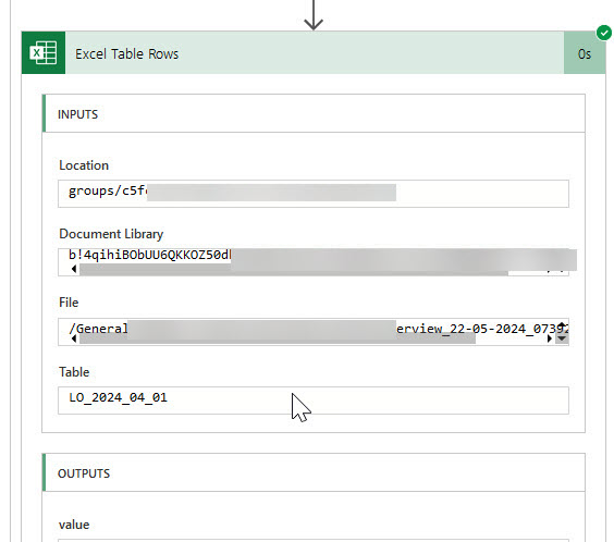 Quickly Add Multiple Rows to Excel Table In Power Automate