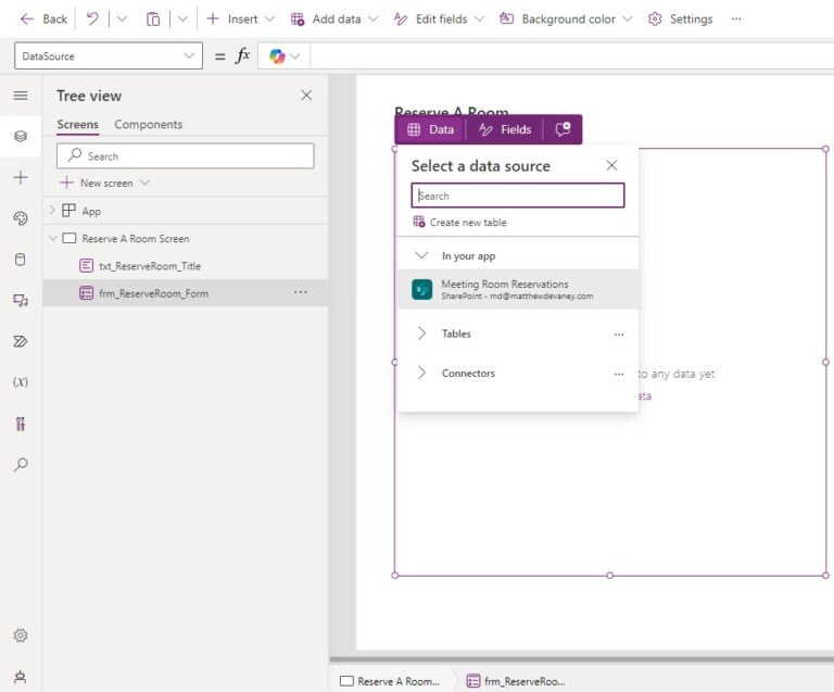 How To Validate A Power Apps Form Before Submission