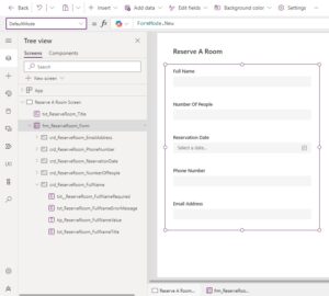 How To Validate A Power Apps Form Before Submission