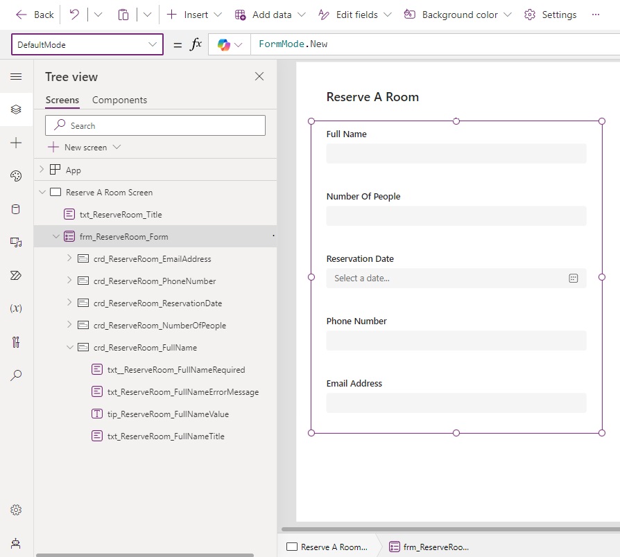 How To Validate A Power Apps Form Before Submission