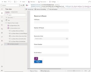 How To Validate A Power Apps Form Before Submission