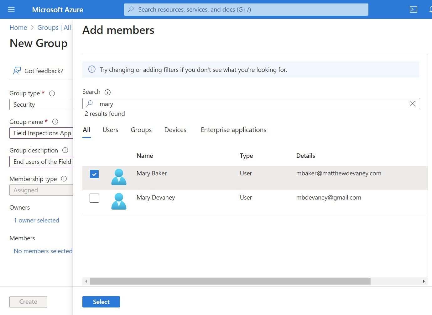 Share A Model-Driven App With An Entra Security Group