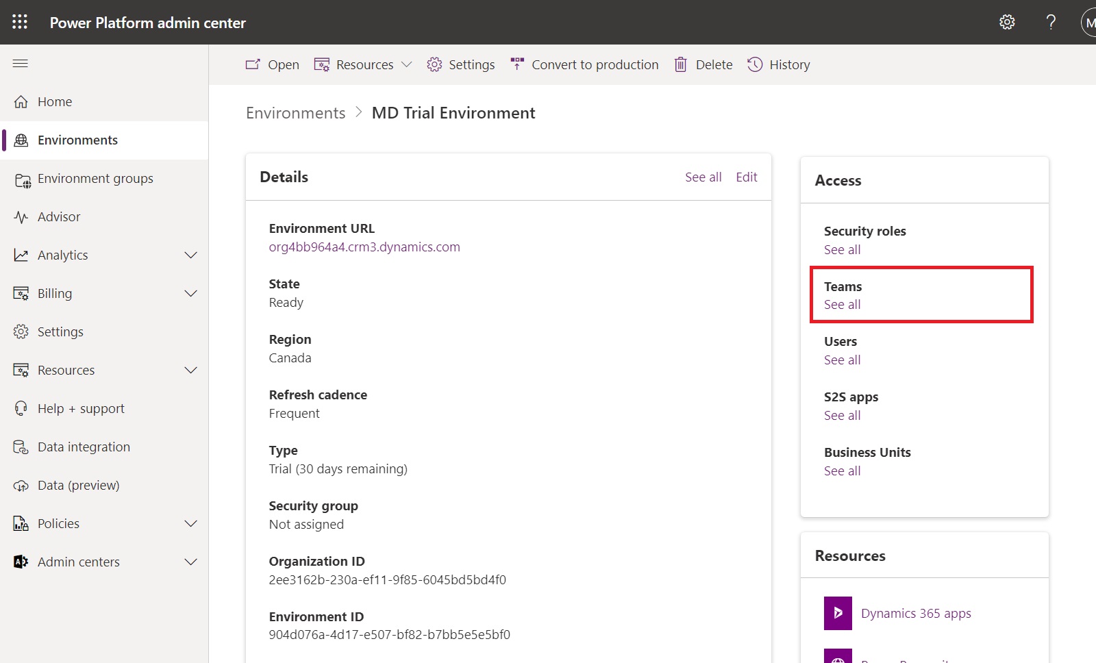 Share A Model-Driven App With An Entra Security Group