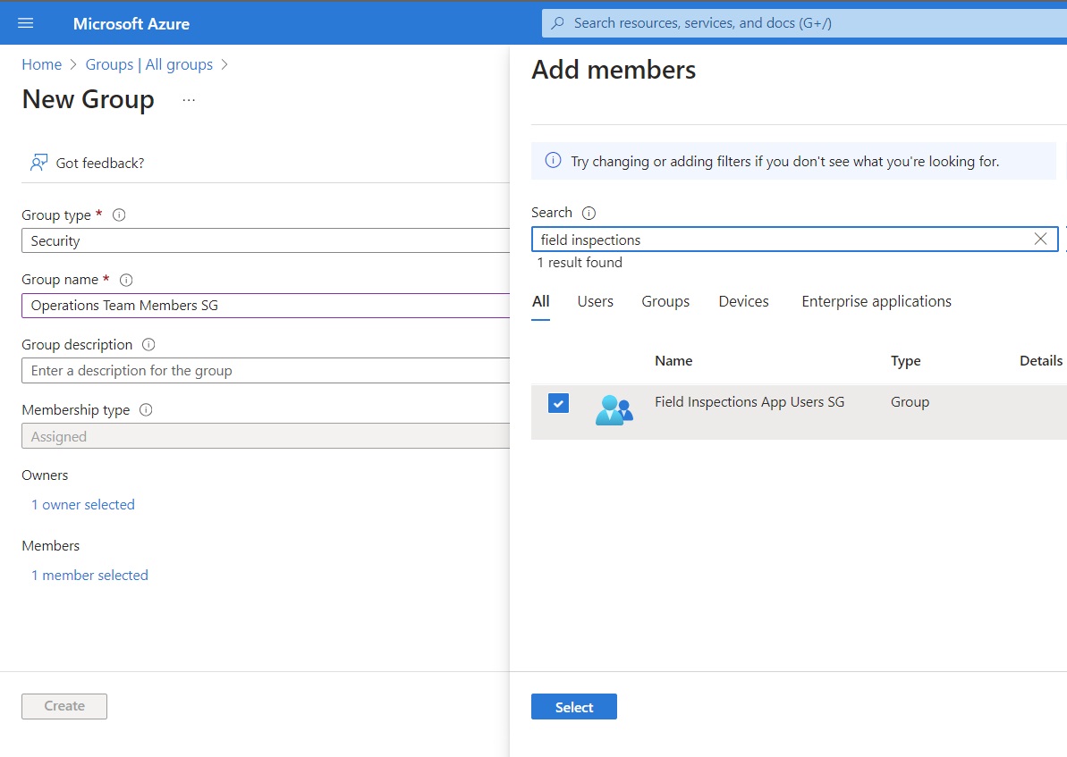Share A Model-Driven App With An Entra Security Group