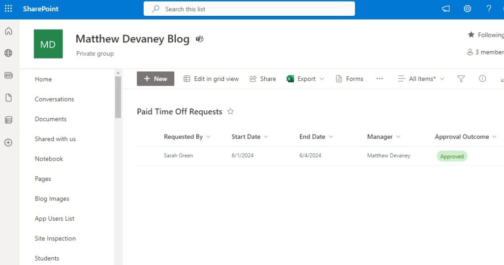 How To Request Manager Approval In Power Automate