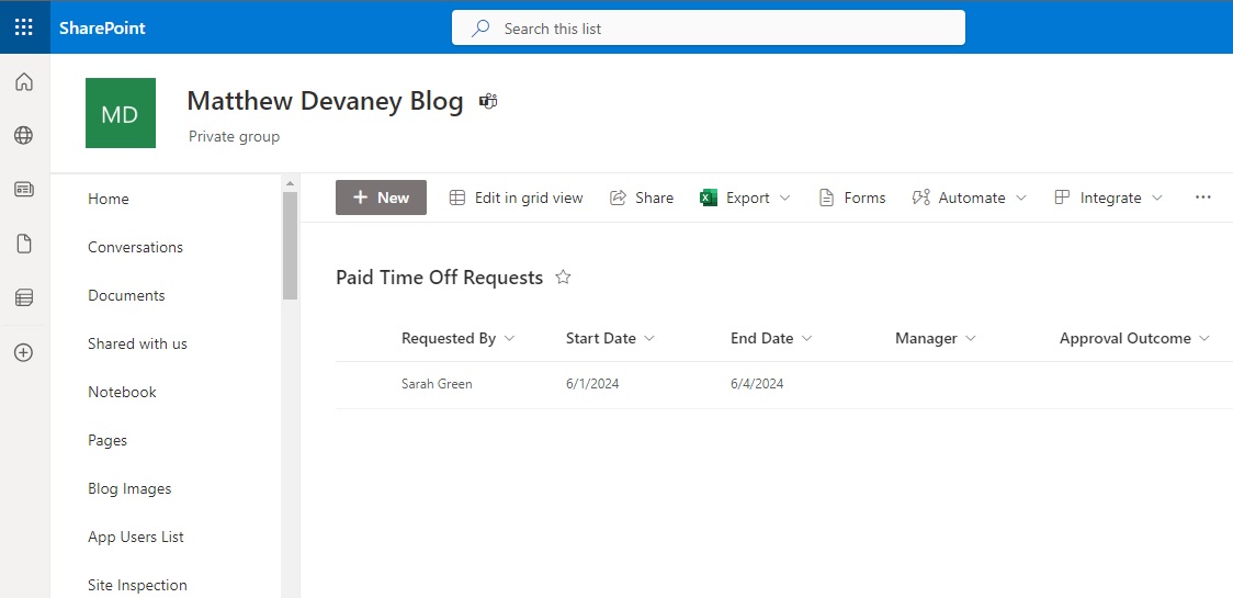 How To Request Manager Approval In Power Automate