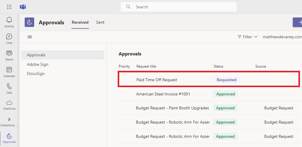 How To Request Manager Approval In Power Automate
