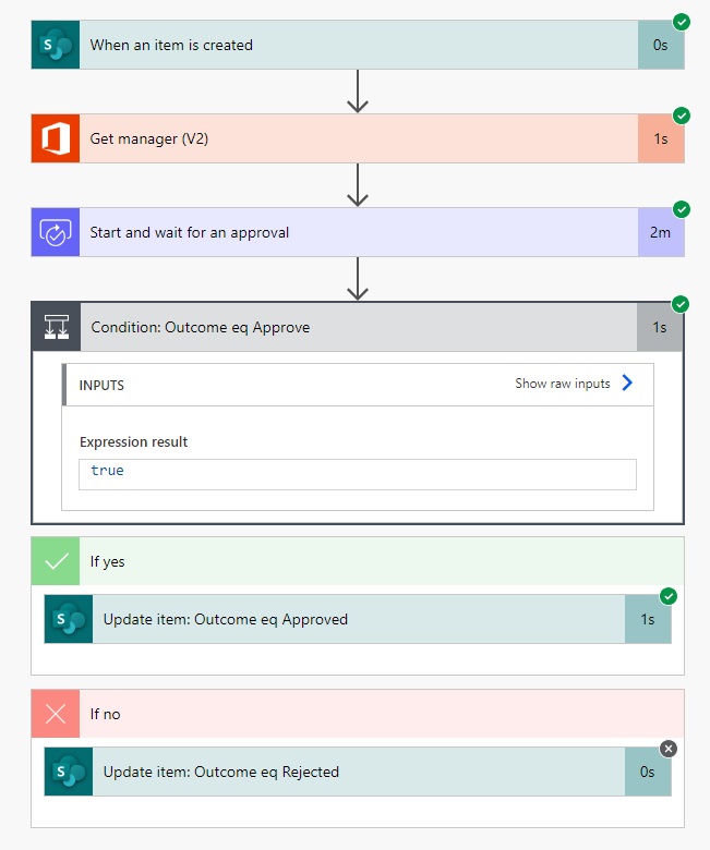 How To Request Manager Approval In Power Automate