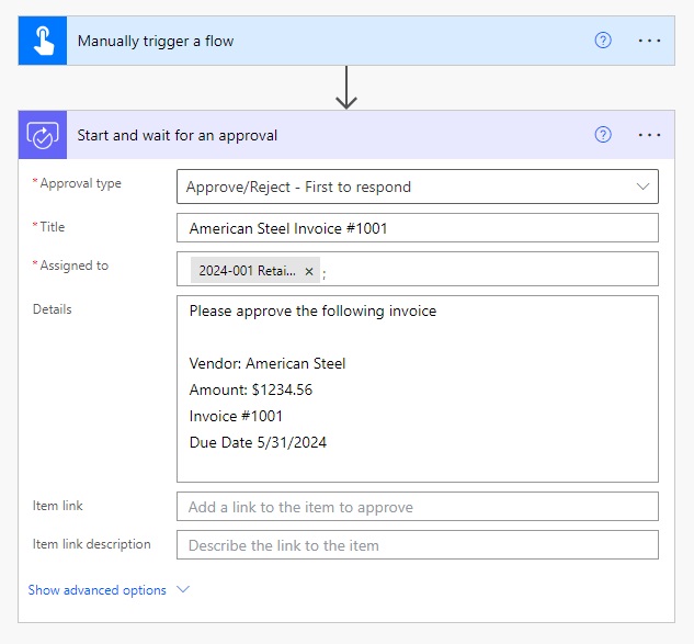 Send An Approval To A Microsoft 365 Group In Power Automate