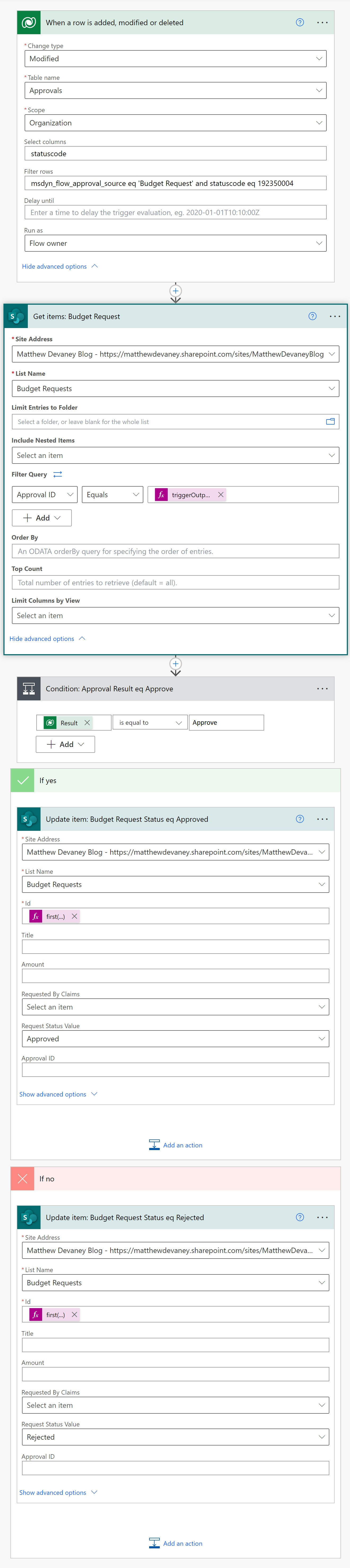 Extend A Power Automate Approval Over The 30 Day Limit
