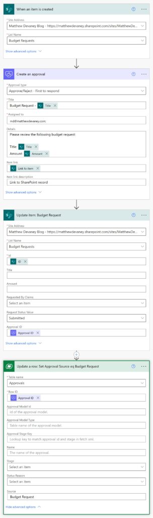 Extend A Power Automate Approval Over The 30 Day Limit