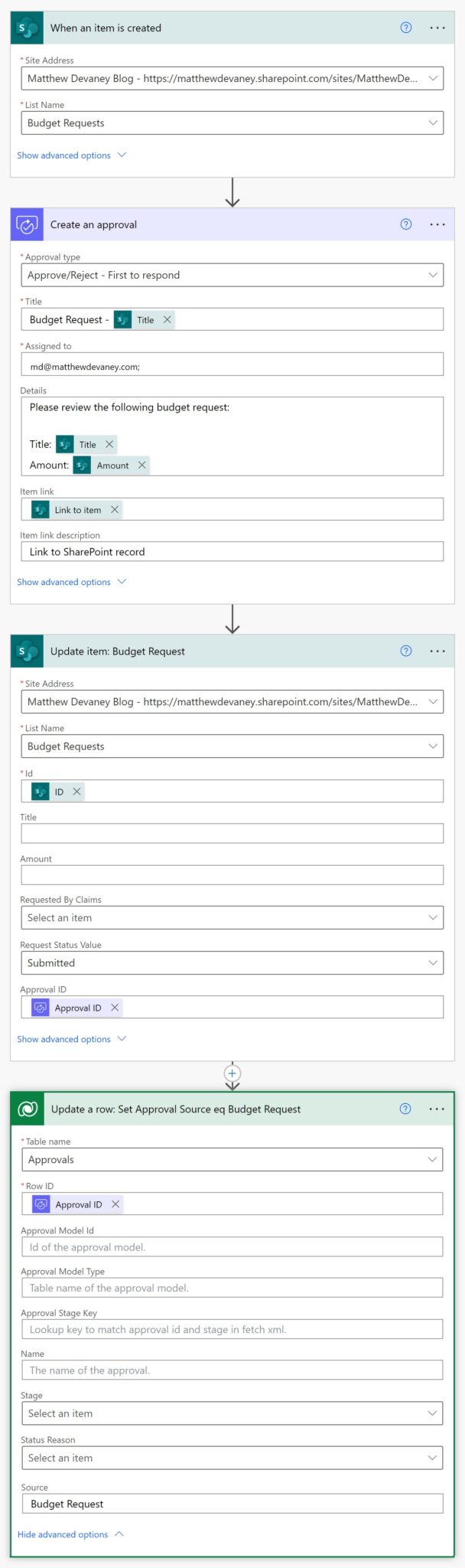 Extend A Power Automate Approval Over The 30 Day Limit