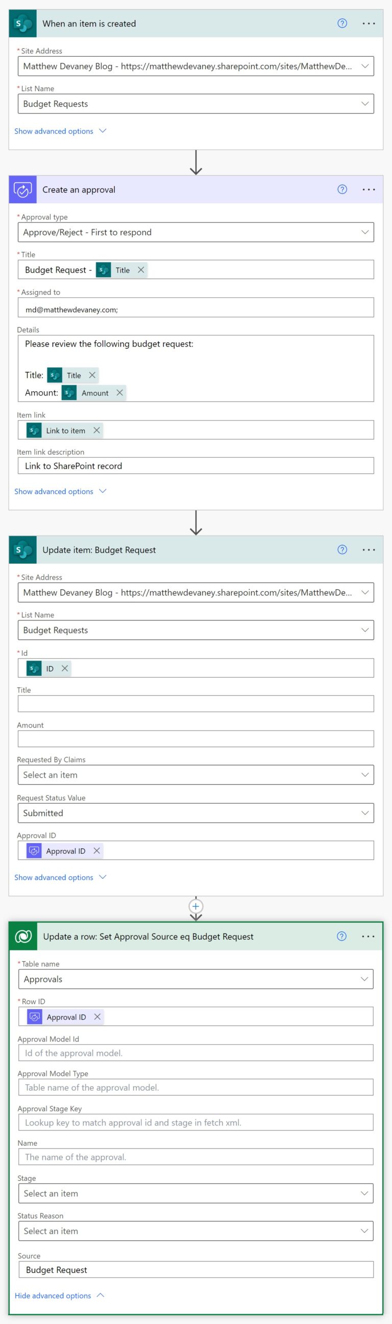 Extend A Power Automate Approval Over The 30 Day Limit