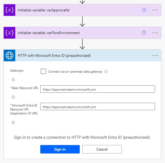 Cancel An Approval In Power Automate