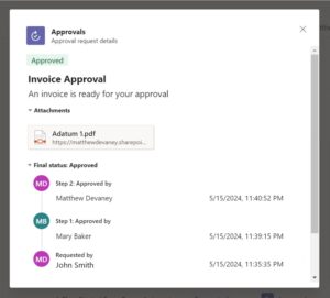 The Hidden Multi Level Approval Feature in Power Automate