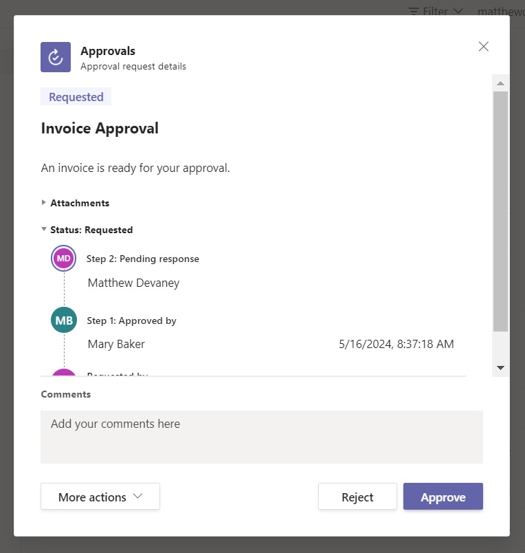 The Hidden Multi Level Approval Feature in Power Automate