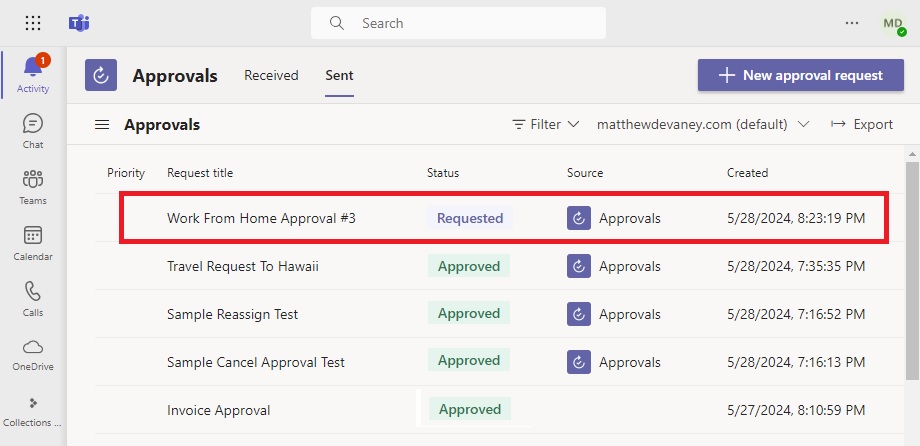 Reassign An Approval In Power Automate