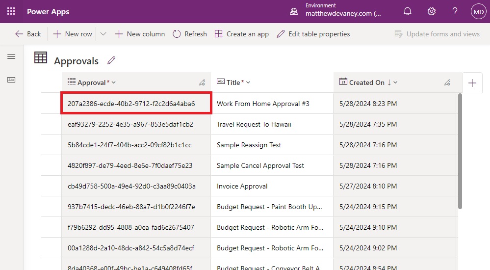 Reassign An Approval In Power Automate