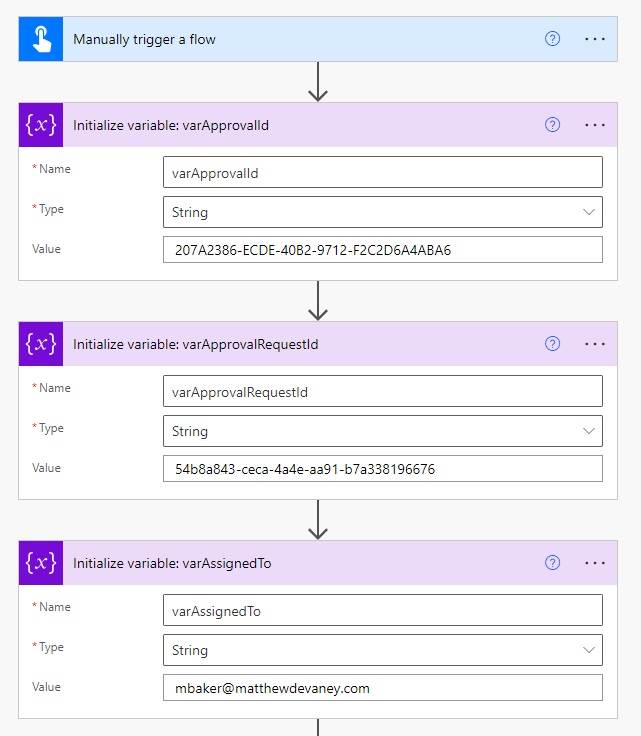 Reassign An Approval In Power Automate