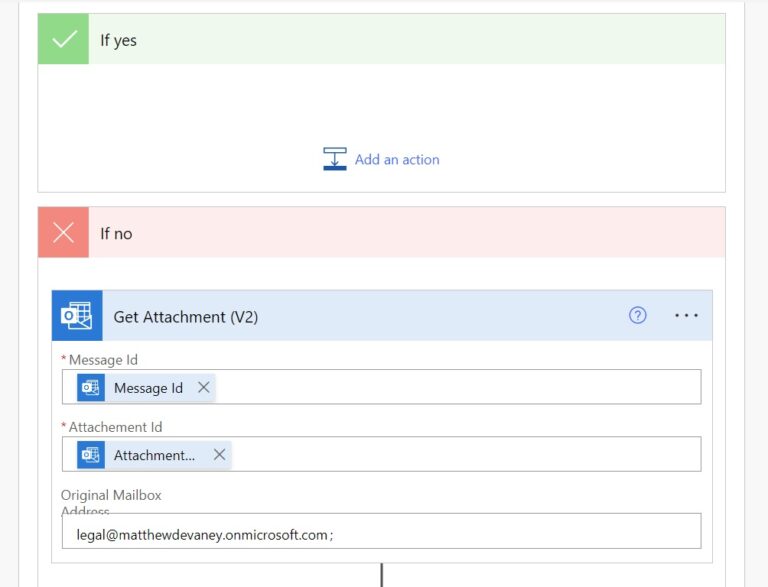 Power Automate Save Email Attachments To Sharepoint Library