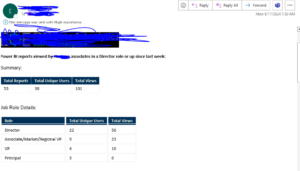 Foolproof Power Automate HTML Table Styling