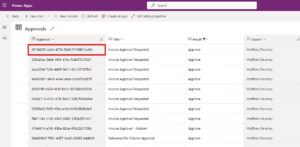 Power Automate Approval History For SharePoint Files & Items
