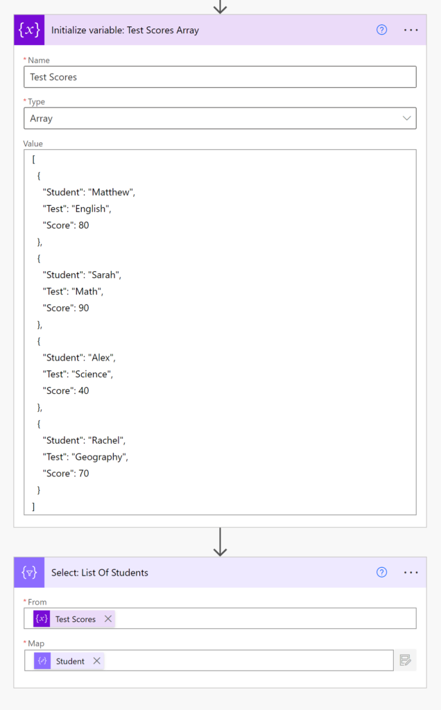 5 Surprising Power Automate Select Action Tricks