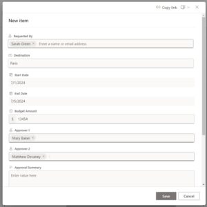 Easiest Power Automate Sequential Approval Flow Pattern