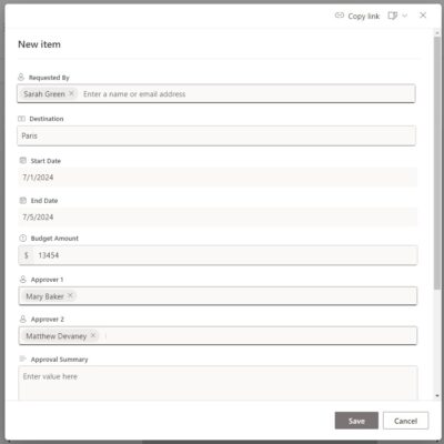 Easiest Power Automate Sequential Approval Flow Pattern