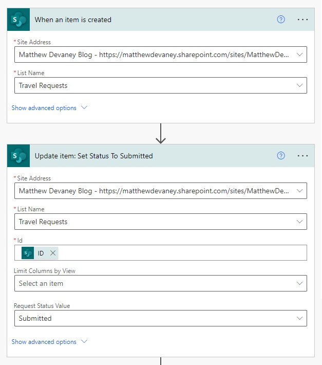 Easiest Power Automate Sequential Approval Flow Pattern