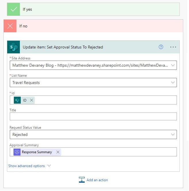 Easiest Power Automate Sequential Approval Flow Pattern