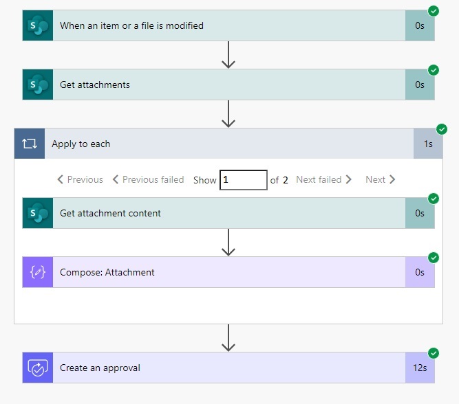 How To Add Power Automate Approval Attachments (SharePoint) How To Add Power Automate Approval Attachments (SharePoint)