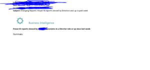 Foolproof Power Automate HTML Table Styling