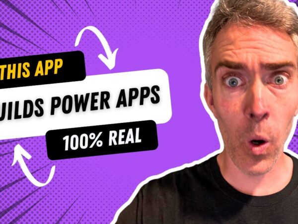 Matthew Devaney - No Ads, No Fluff, Just Power Apps Stuff