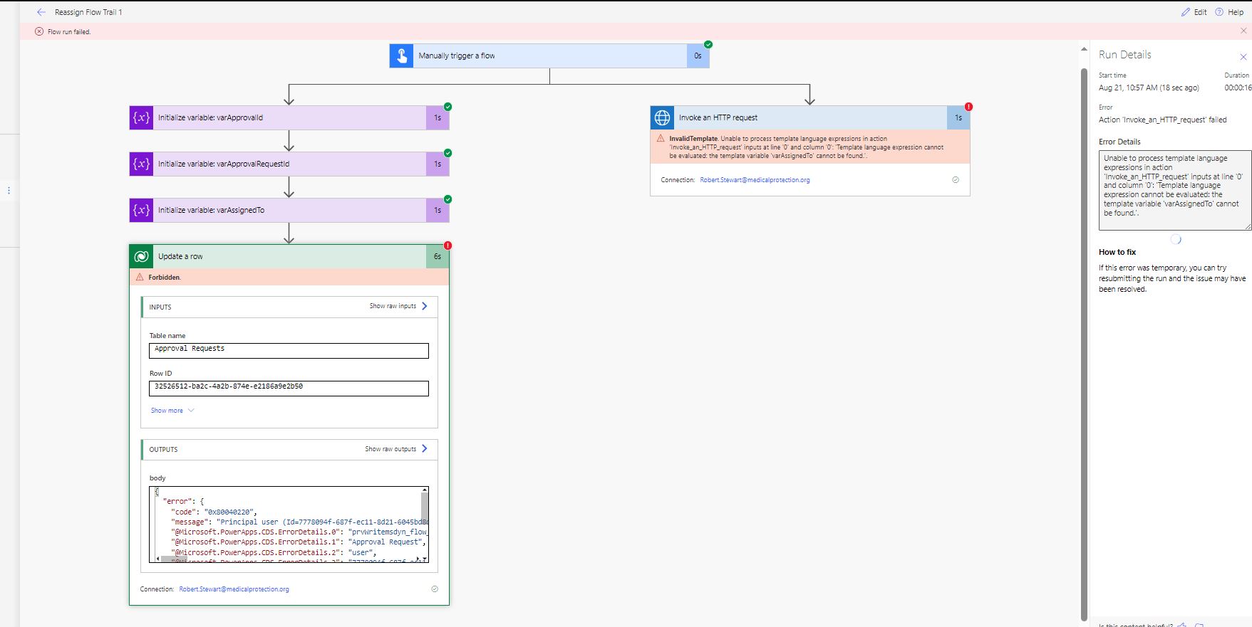 Reassign An Approval In Power Automate