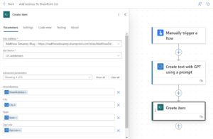 Power Automate: Create Text With GPT & AI Prompts
