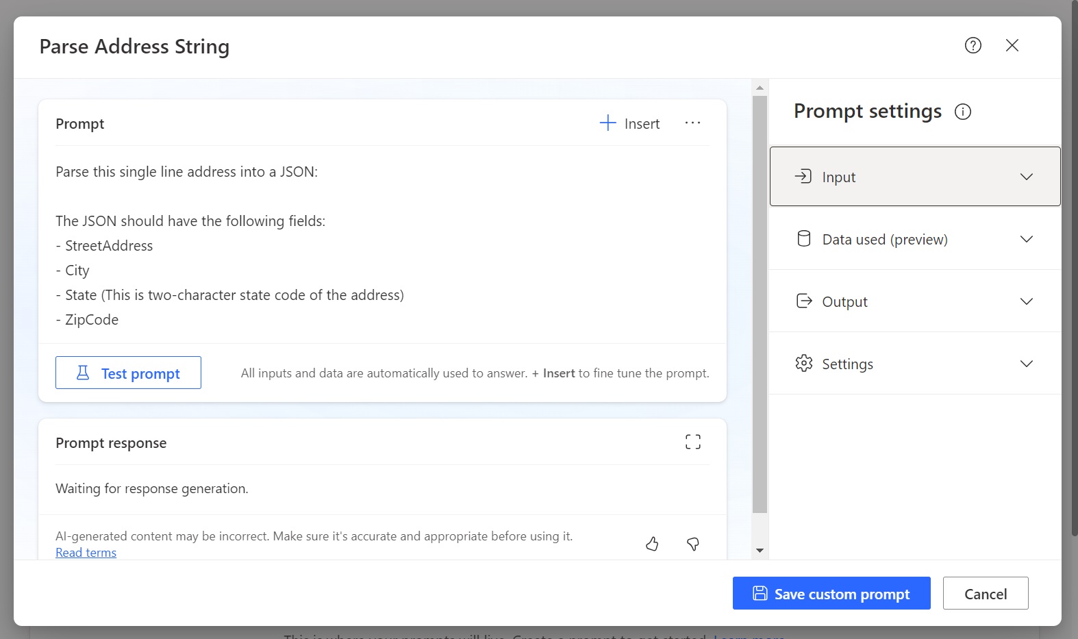 Power Automate Create Text With Gpt And Ai Prompts