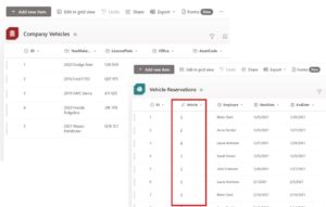 Power Automate Expand Query To Join SharePoint Lists