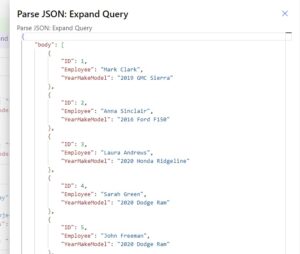 Power Automate Expand Query To Join SharePoint Lists
