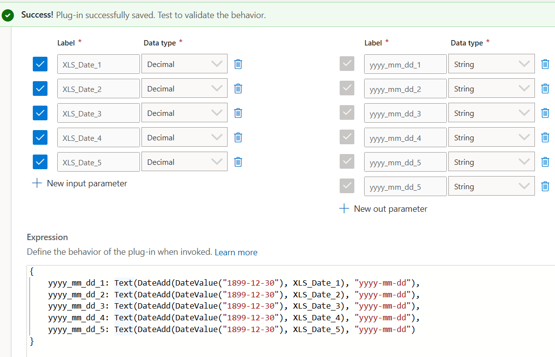 Power Automate Instant Low Code Plugins To Run Powerfx Code