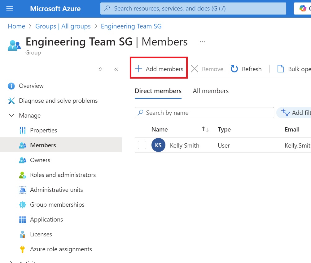 Force Sync Users From Entra Security Group To Dataverse Team Force Sync Users From Entra Security Group To Dataverse Team