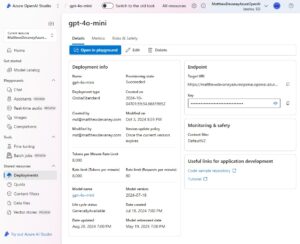 How To Use Power Automate + Azure OpenAI GPT Models
