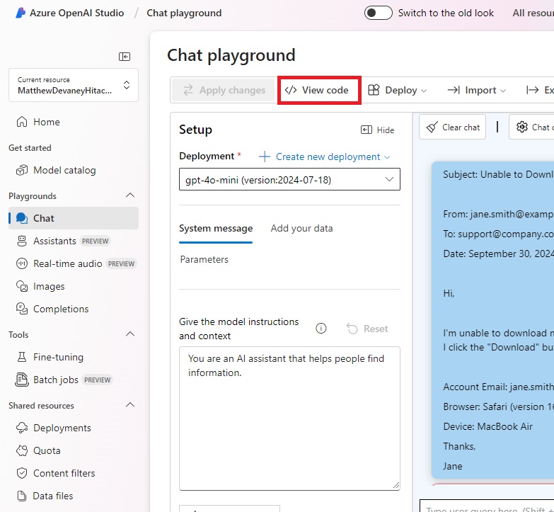 How To Use Power Automate Azure Openai Gpt Models