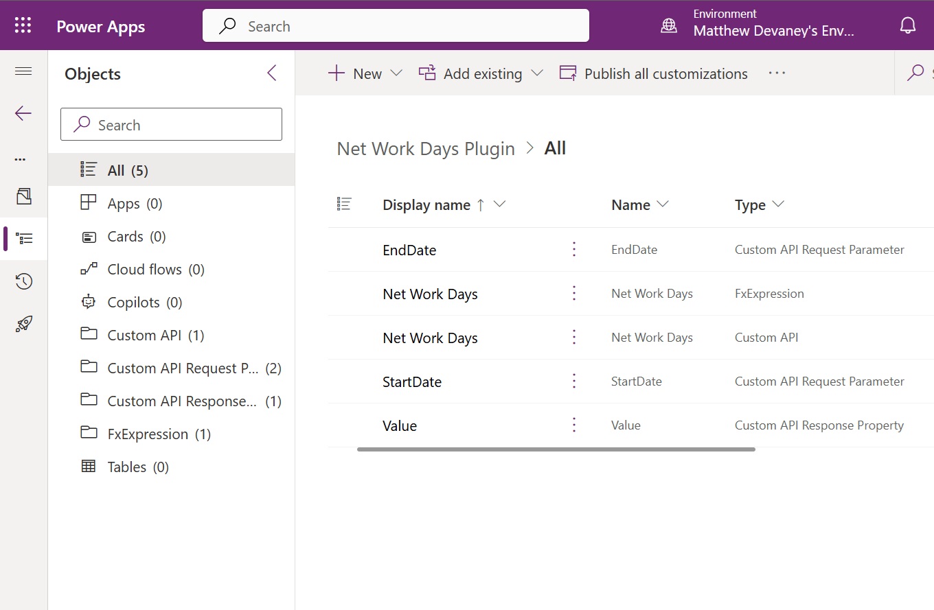 Power Automate Instant Low Code Plugins To Run Powerfx Code